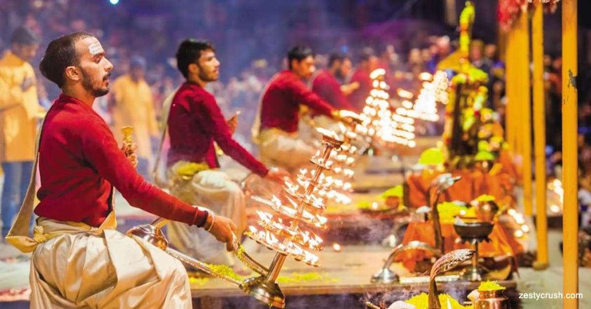 Top 13 Things to Do in Varanasi at Night for Travelers