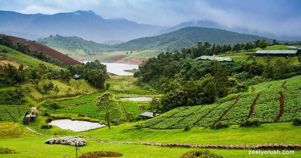 13 Beautiful Hill Stations in South India to Explore