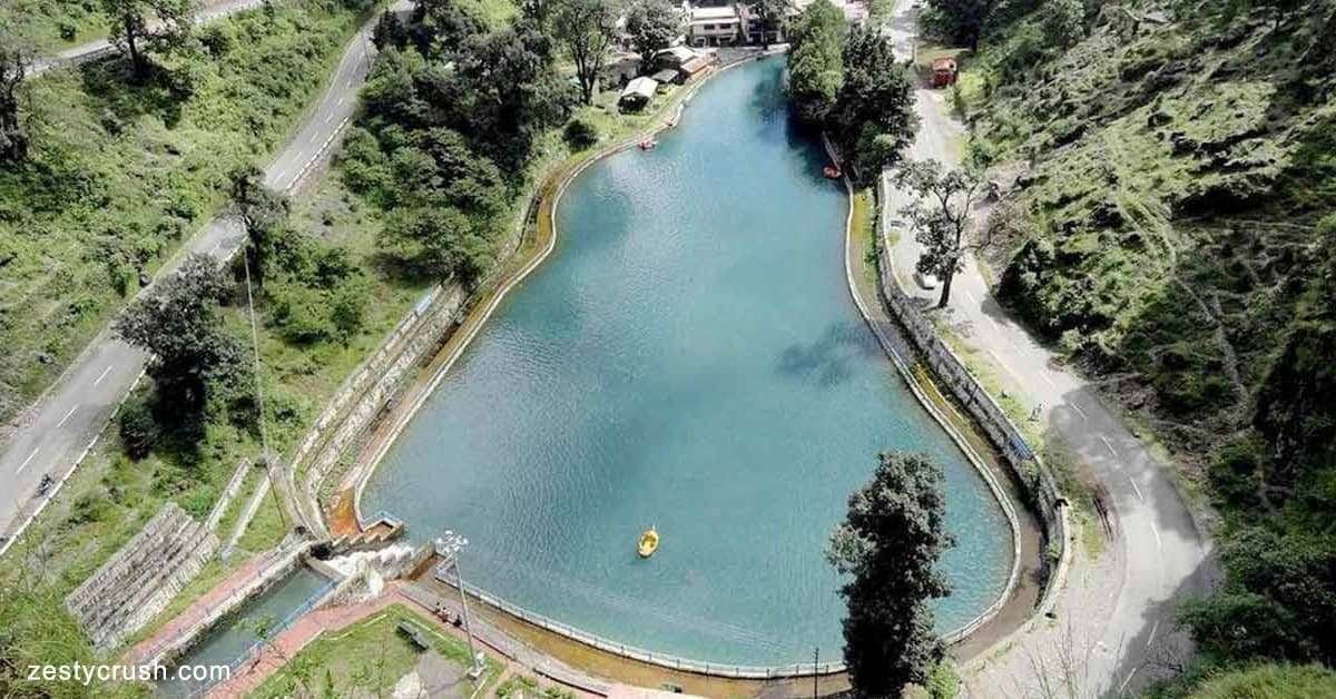 15 hidden places in Nainital for Peaceful Escape