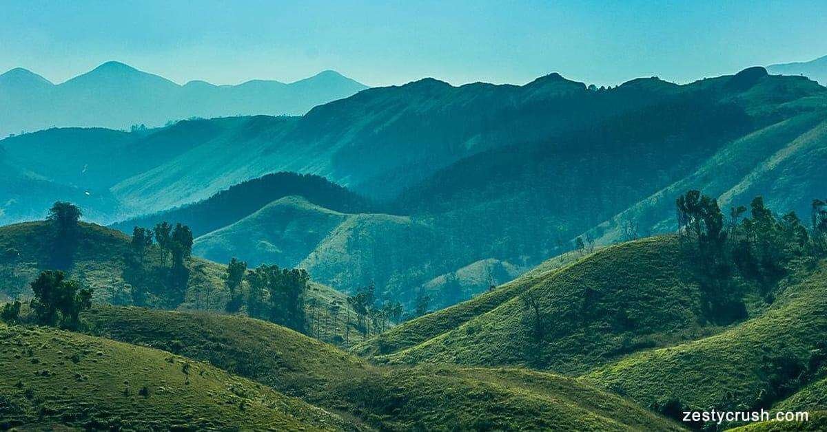 13 Beautiful Hill Stations in South India to Explore