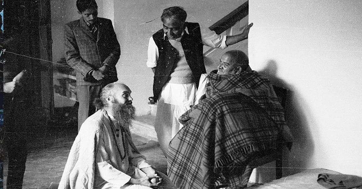 Neem Karoli Baba and Dada Mukherjee: Devotion and Grace