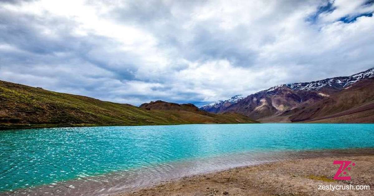 Myths and Mysteries of Chandratal Lake in Spiti Valley