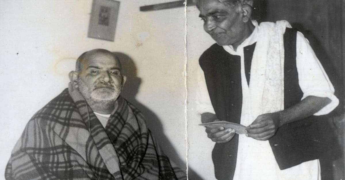Neem Karoli Baba and Dada Mukherjee: Devotion and Grace