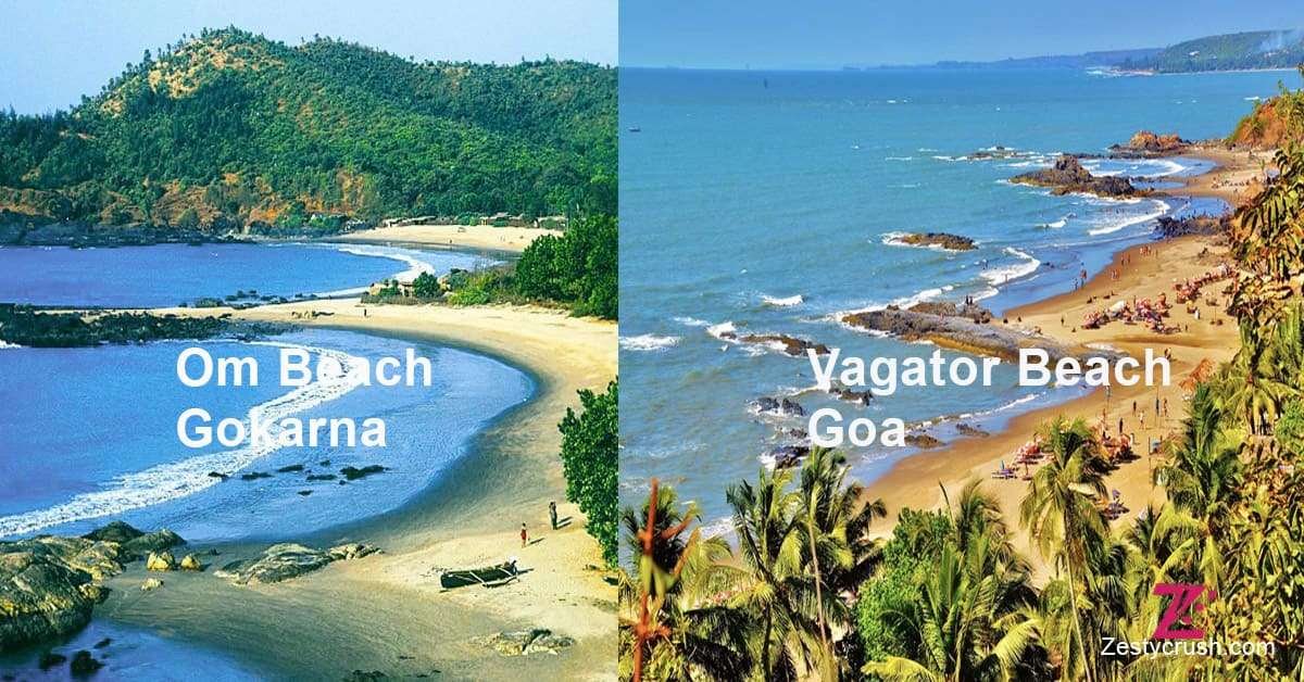 Goa vs Gokarna: Which One is the best Vacation Beach