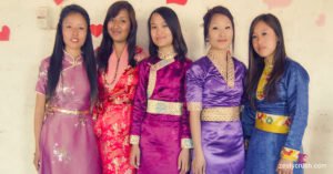 Sikkim Traditional Dress-A Celebration of Heritage & Culture