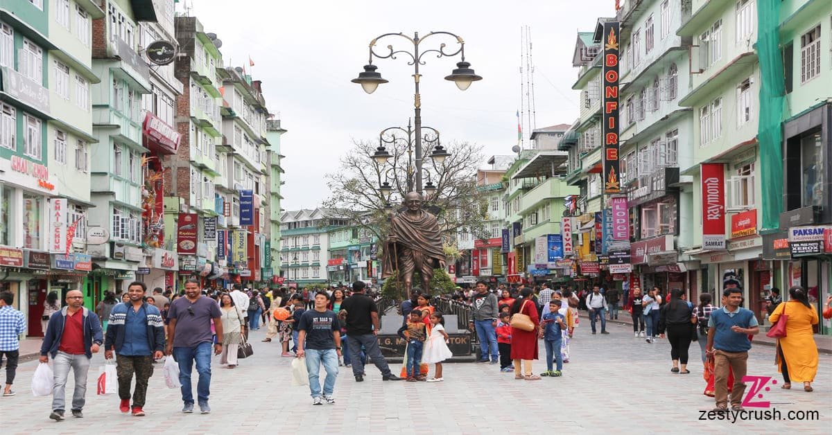 The Silk Route Sikkim-Time, Culture, and Nature’s Splendor