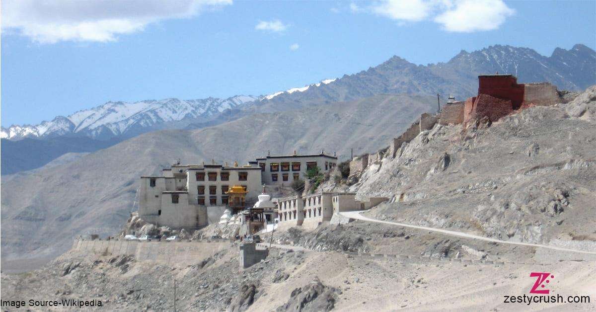 Ladakh Monastery – A Complete Guide to 15 Must-Visit Monasteries