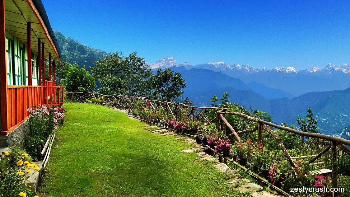 Discovering Mairung Gaon-A Hidden Gem in the Himalayas