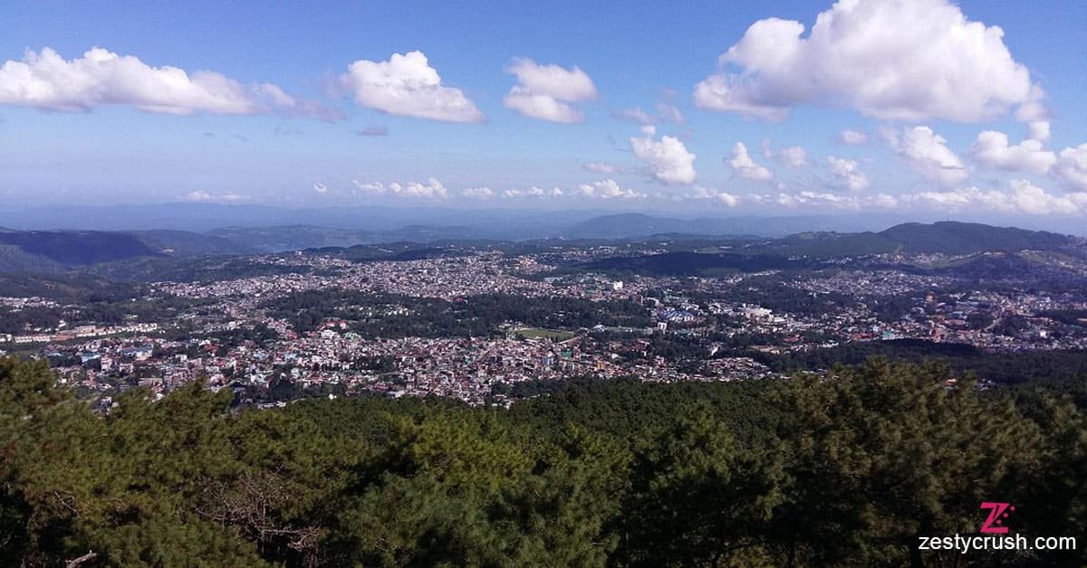 Shillong Peak View Point: The Crown Jewel of Meghalaya