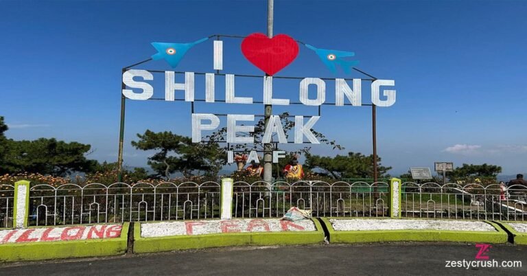 Shillong Peak View Point: The Crown Jewel of Meghalaya