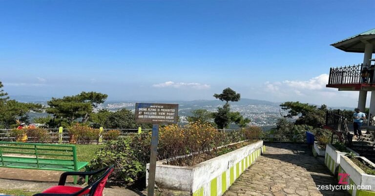 Shillong Peak View Point: The Crown Jewel of Meghalaya