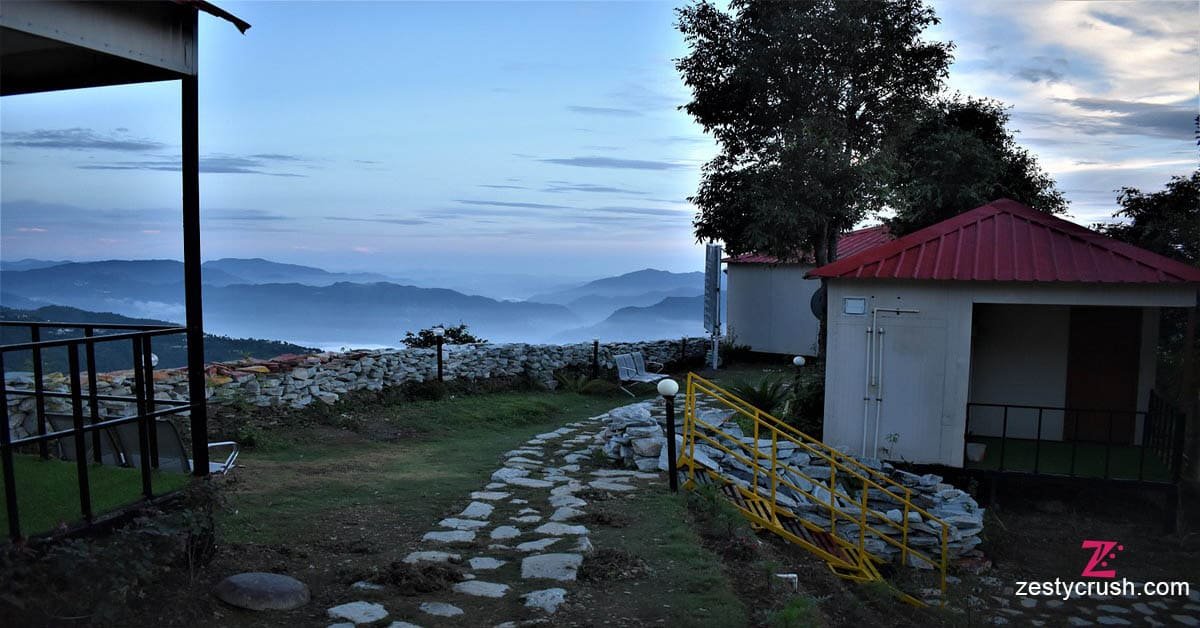 Kanatal Hotels and Resorts The Perfect Escape into the Hills