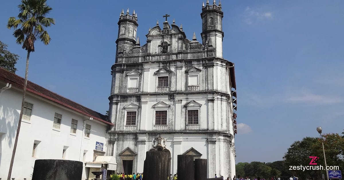 My Favourite Holiday Destination Unraveling Allure of Goa