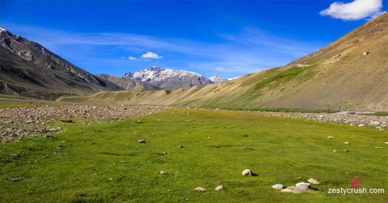 Hampta Pass Trek Distance: A Guide for Your Adventure