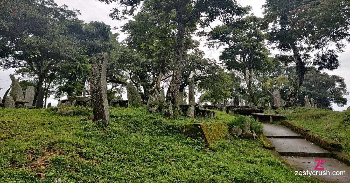 Nartiang Monoliths: Exploring Meghalaya's Ancient Heritage