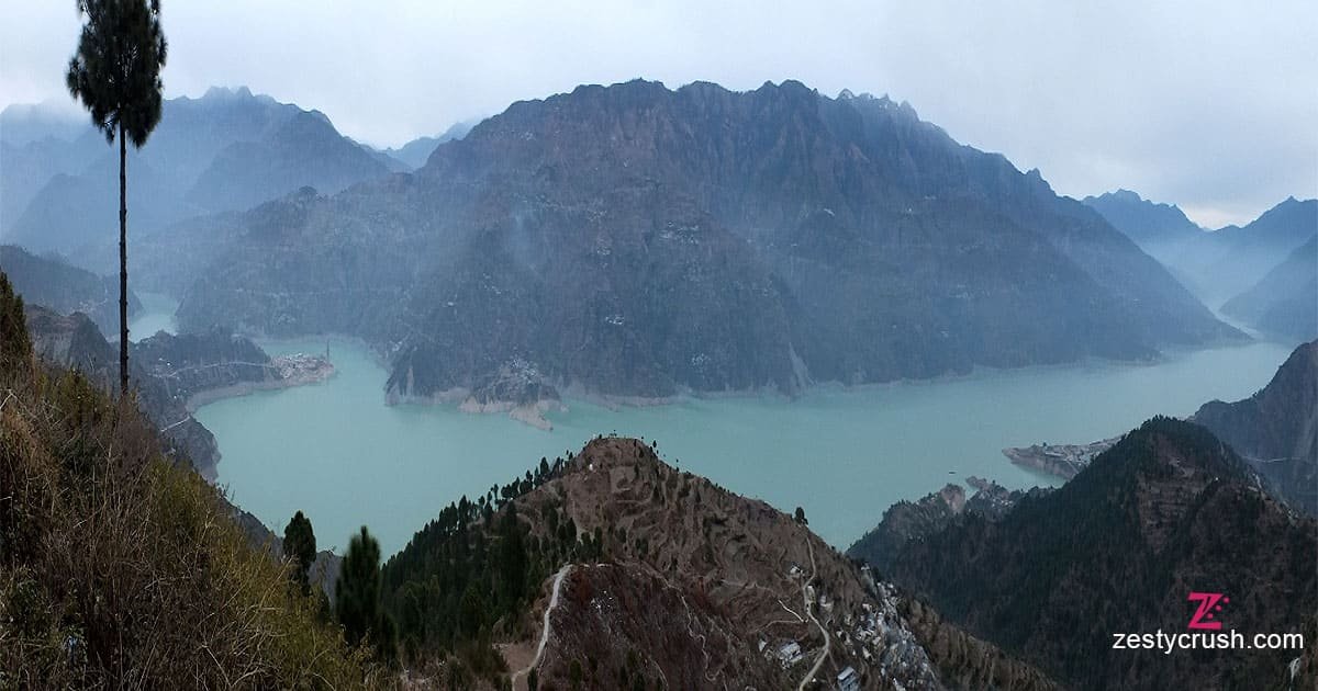 Tehri Lake Water Sports Adventure: A Complete Travel Guide