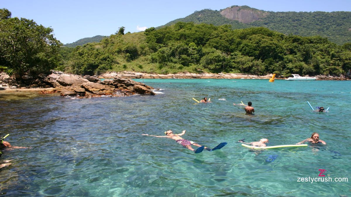 Snorkeling Rio de Janeiro: Dive into an Aquatic Paradise